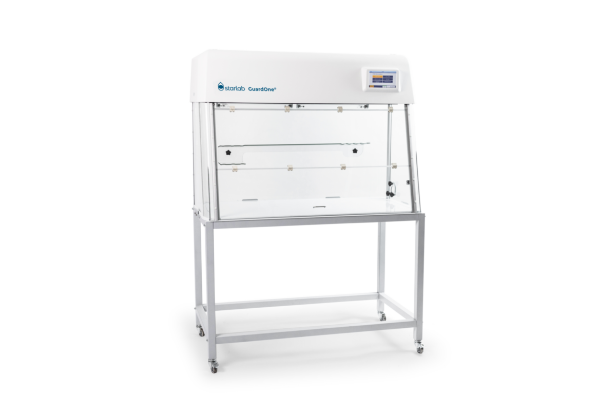 GuardOne® Laminar Flow-Werkbank - STARLAB