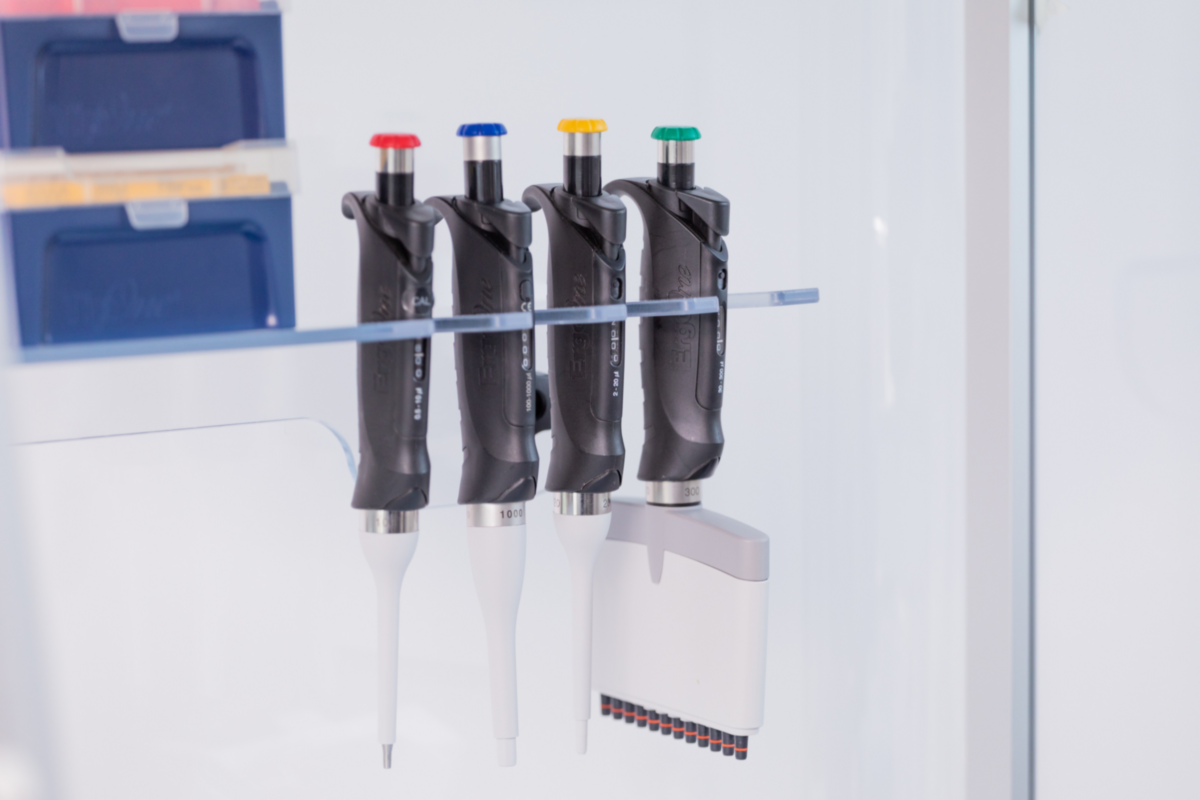 GuardOne® Laminar Flow-Werkbank - STARLAB