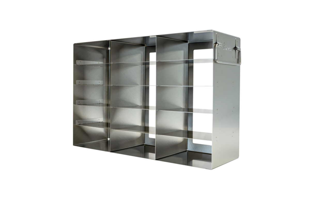 Freezer Racking for Upright Freezers - STARLAB