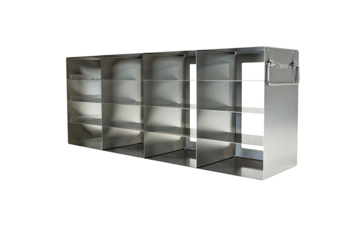 Freezer Racking for Upright Freezers - STARLAB