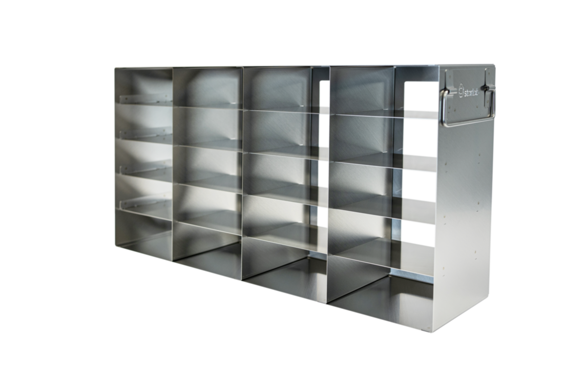 Freezer Racking for Upright Freezers - STARLAB