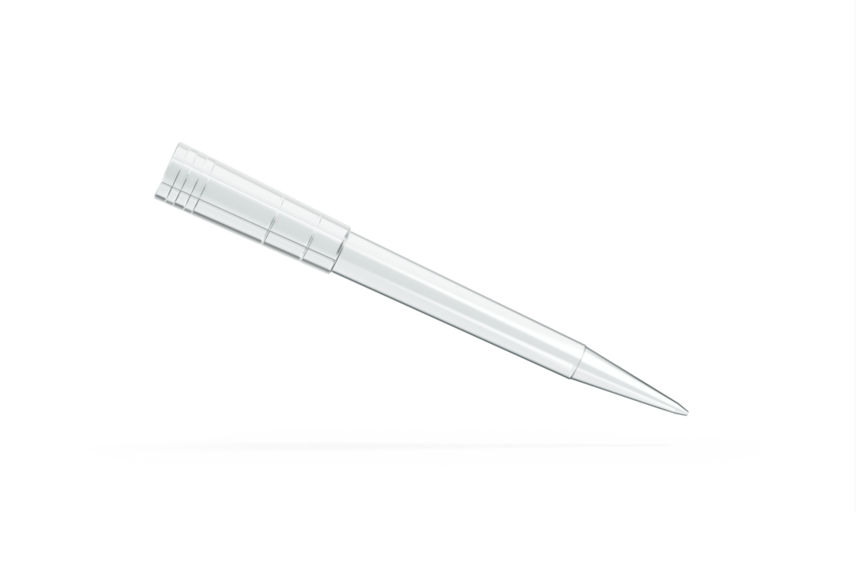 10 µl Flat Gel-Loading Tip (83.5 mm long and 0.20 mm thick) - STARLAB