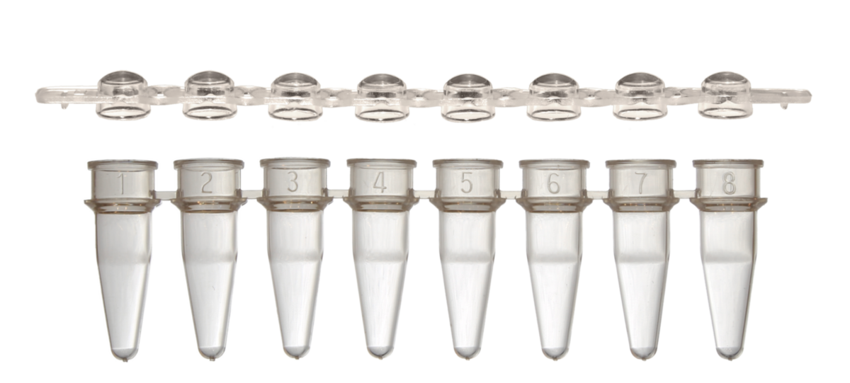 PCR Strip Tube & Cap Combo Packs - STARLAB