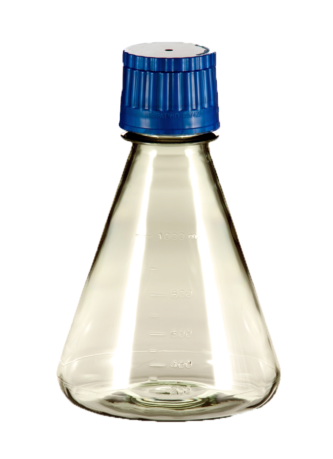 Erlenmeyer Culture Flasks - STARLAB