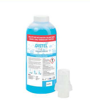 Distel Dosing System - STARLAB