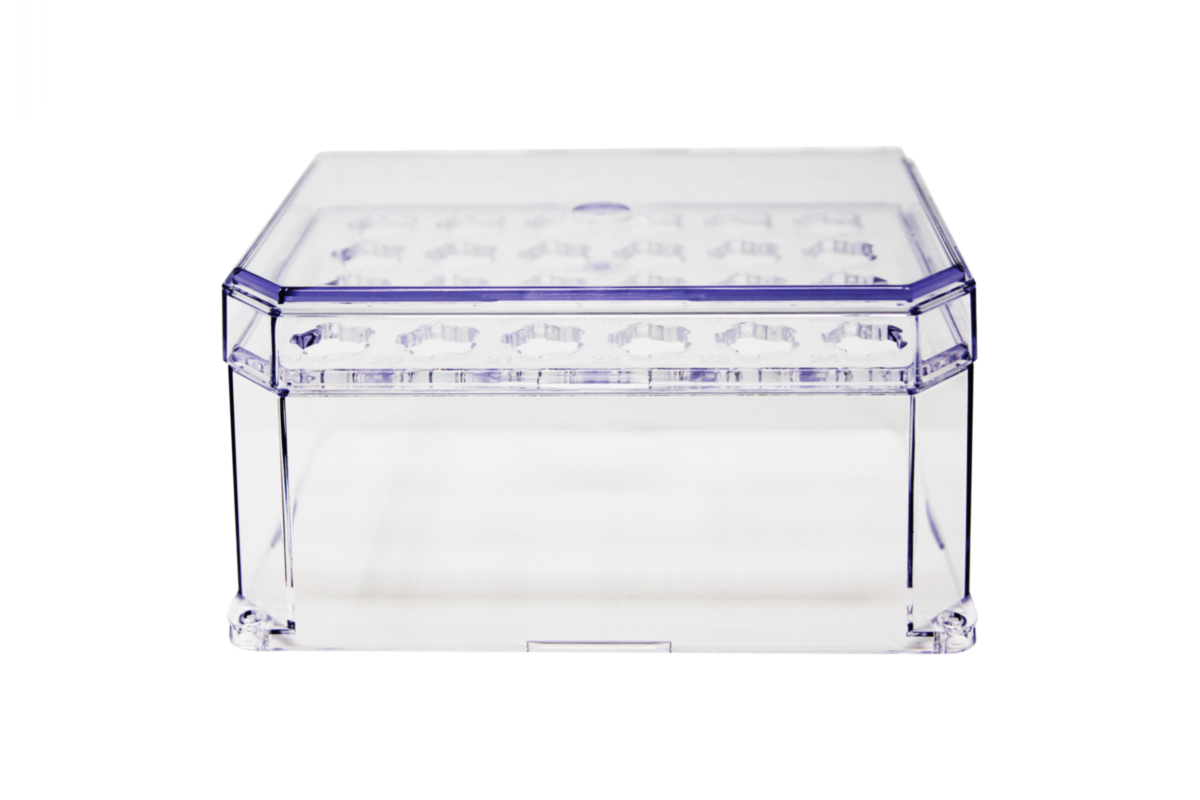 ISO-Rack for 24 x 1.5/2.0 ml Microcentrifuge Tubes - STARLAB