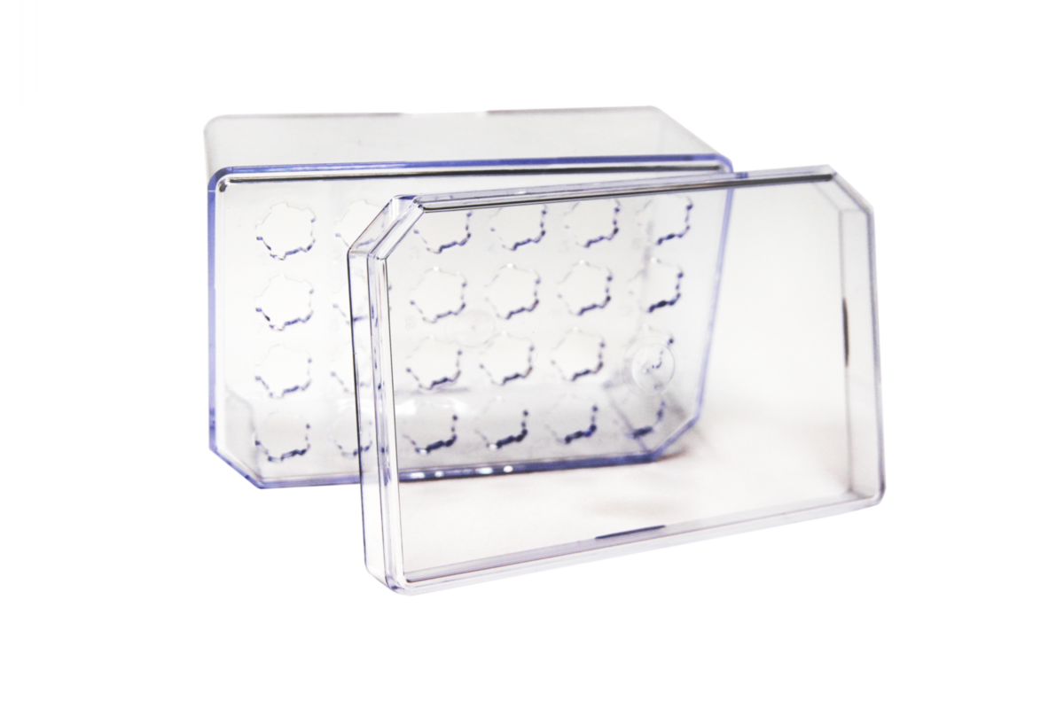 ISO-Rack for 24 x 1.5/2.0 ml Microcentrifuge Tubes - STARLAB