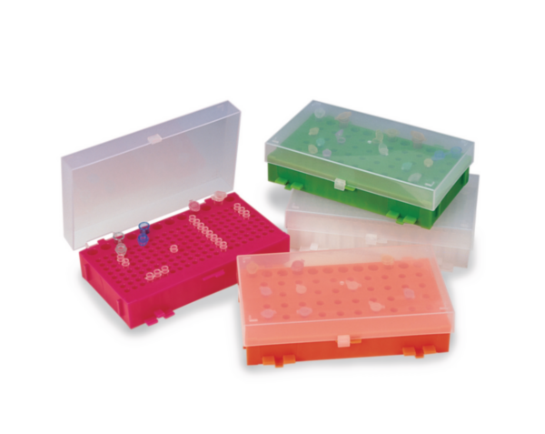 Double-Sided PCR Work Rack - STARLAB