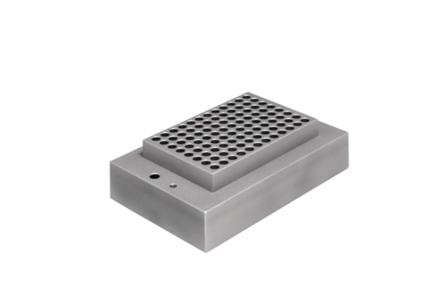 Metal Block for 96-Well PCR Plates (Dual) - STARLAB