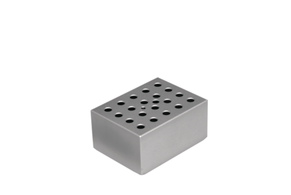 Metal Block for 20 x 0.5 ml Tubes - STARLAB