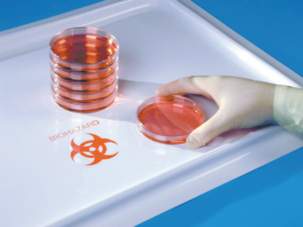 Biohazard Trays - STARLAB