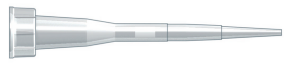 10 µl graduated TipOne® Filter Tip, Natural (sterile) - STARLAB