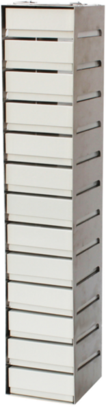 Chest Freezer Racks for Standard Storage Boxes - STARLAB