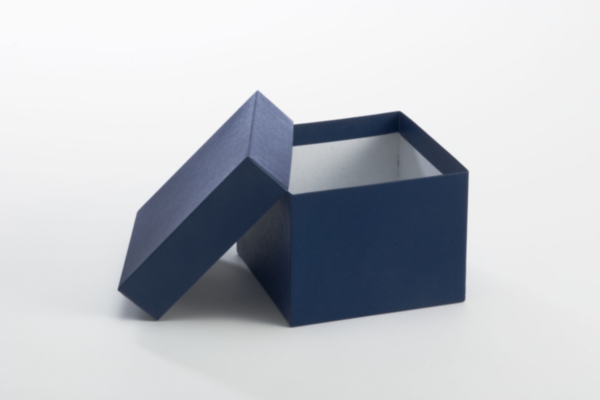 Cardboard Storage Boxes, 133 x 133 standard, 100 mm high - STARLAB
