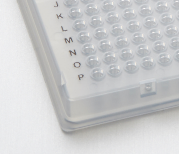 384-Well PCR Plate, Skirted (40µl) - STARLAB
