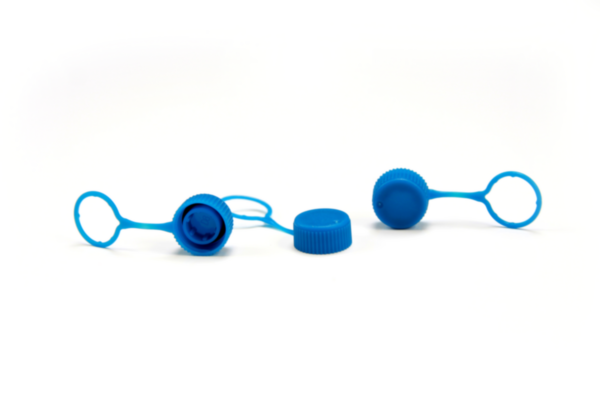 Tethered Caps for Screw Cap Microtubes - STARLAB
