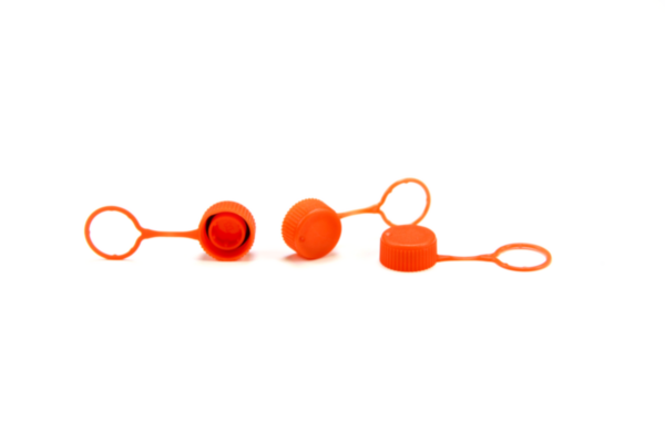 Tethered Caps for Screw Cap Microtubes - STARLAB