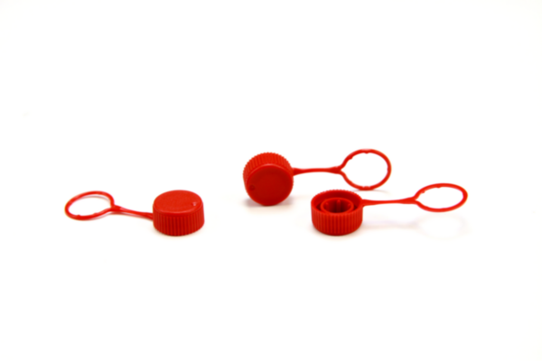 Tethered Caps for Screw Cap Microtubes - STARLAB