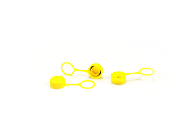 Tethered Caps for Screw Cap Microtubes - STARLAB