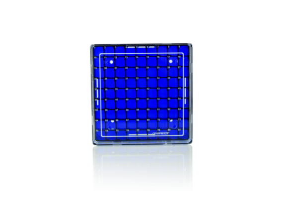 Coloured Polycarbonate Cryogenic Storage Boxes - STARLAB