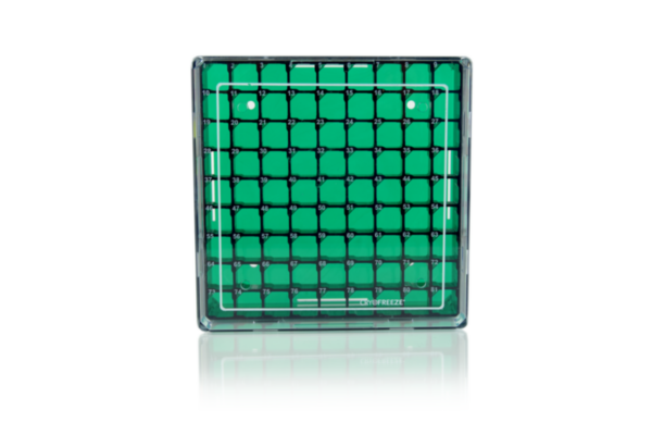 Coloured Polycarbonate Cryogenic Storage Boxes - STARLAB