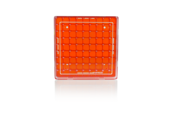 Coloured Polycarbonate Cryogenic Storage Boxes - STARLAB