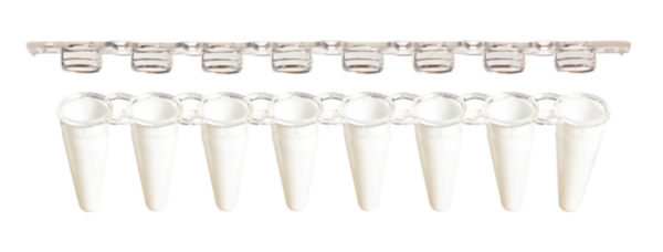 PCR Strip Tube & Cap Combo Packs - STARLAB