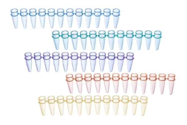 12-Strip PCR Tubes - STARLAB