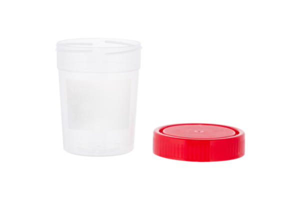Screw Cap Containers, non-sterile - STARLAB