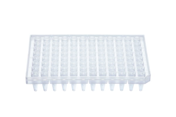 Semi-Skirted PCR Plates with Raised Rim - STARLAB