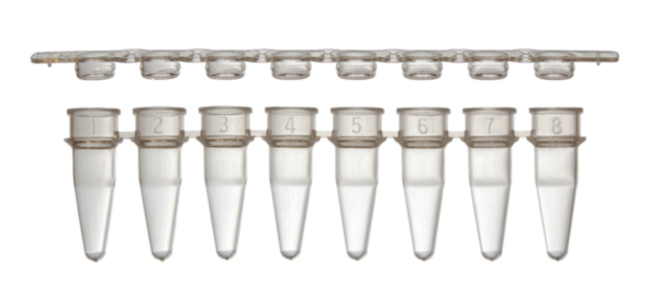PCR Strip Tube & Cap Combo Packs - STARLAB