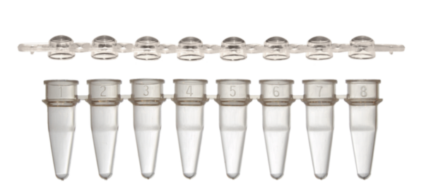 PCR Strip Tube & Cap Combo Packs - STARLAB