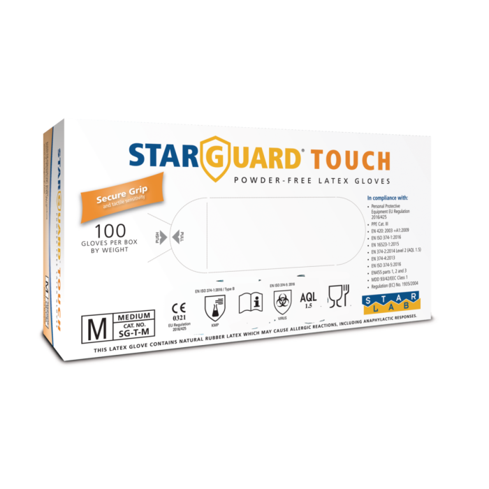 StarGuard® Touch