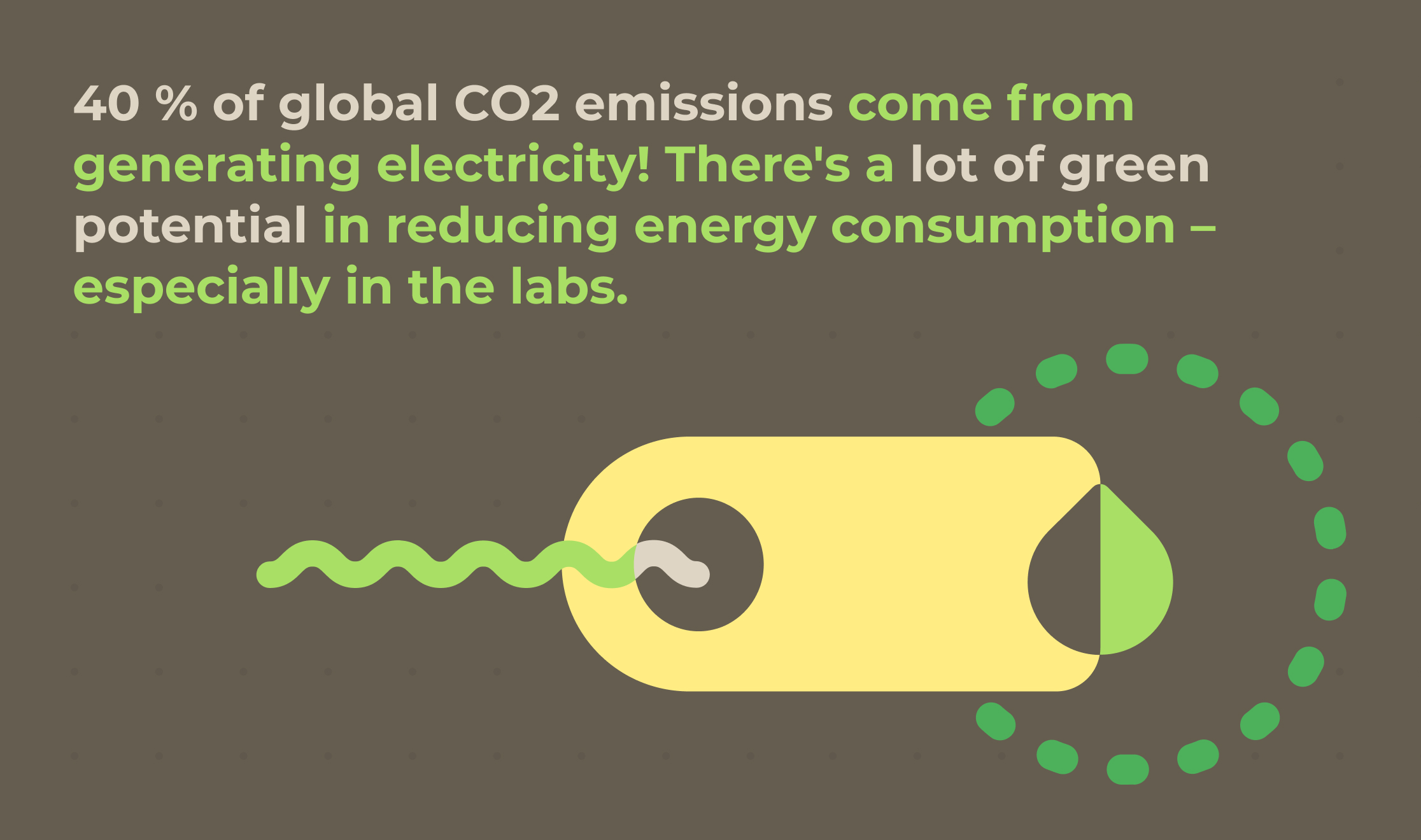 Energy consumption - STARLAB